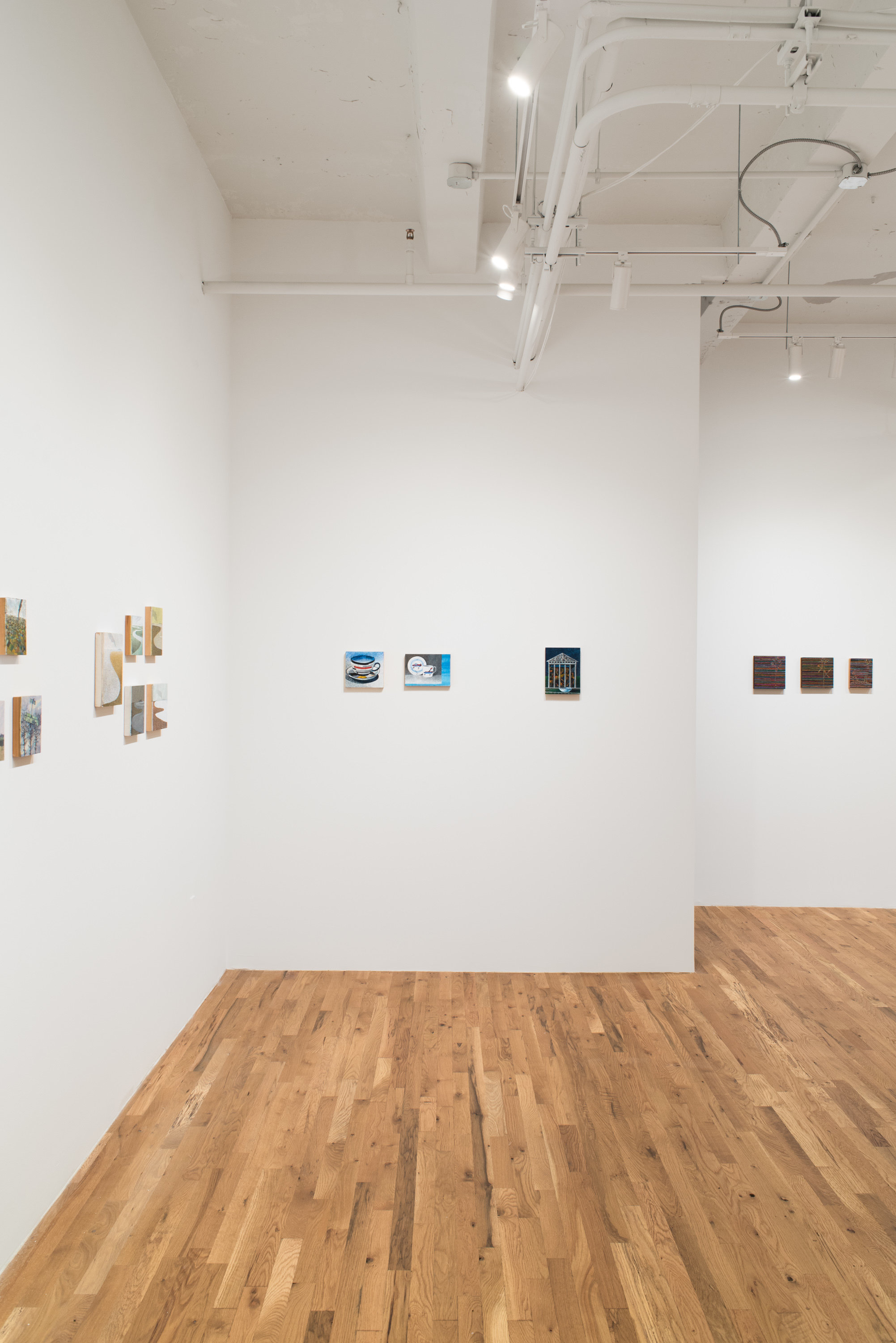 Fleisher/Ollman Gallery » Exhibitions » Mark Mahosky: Vignettes and ...