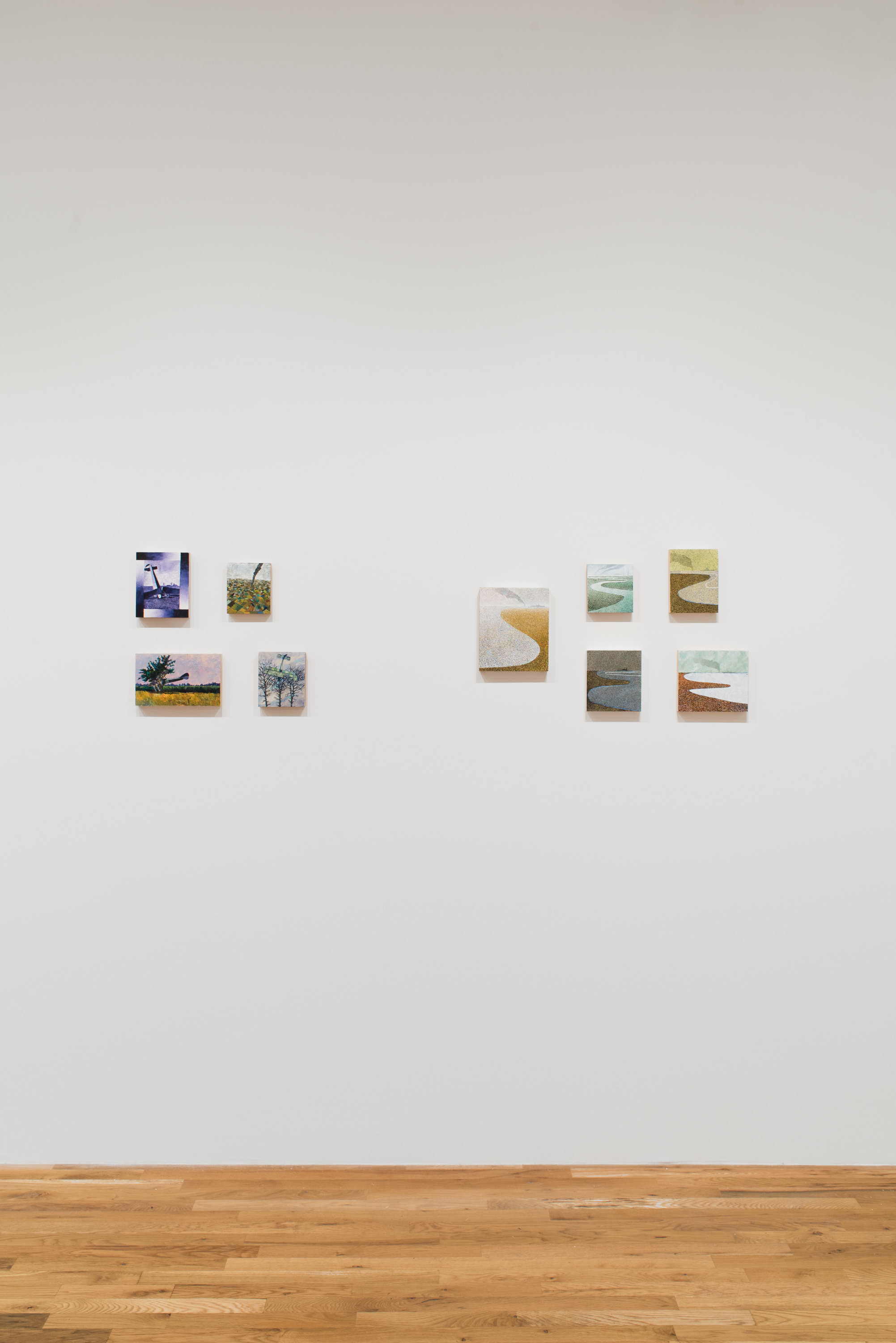 Fleisher/Ollman Gallery » Exhibitions » Mark Mahosky: Vignettes and ...