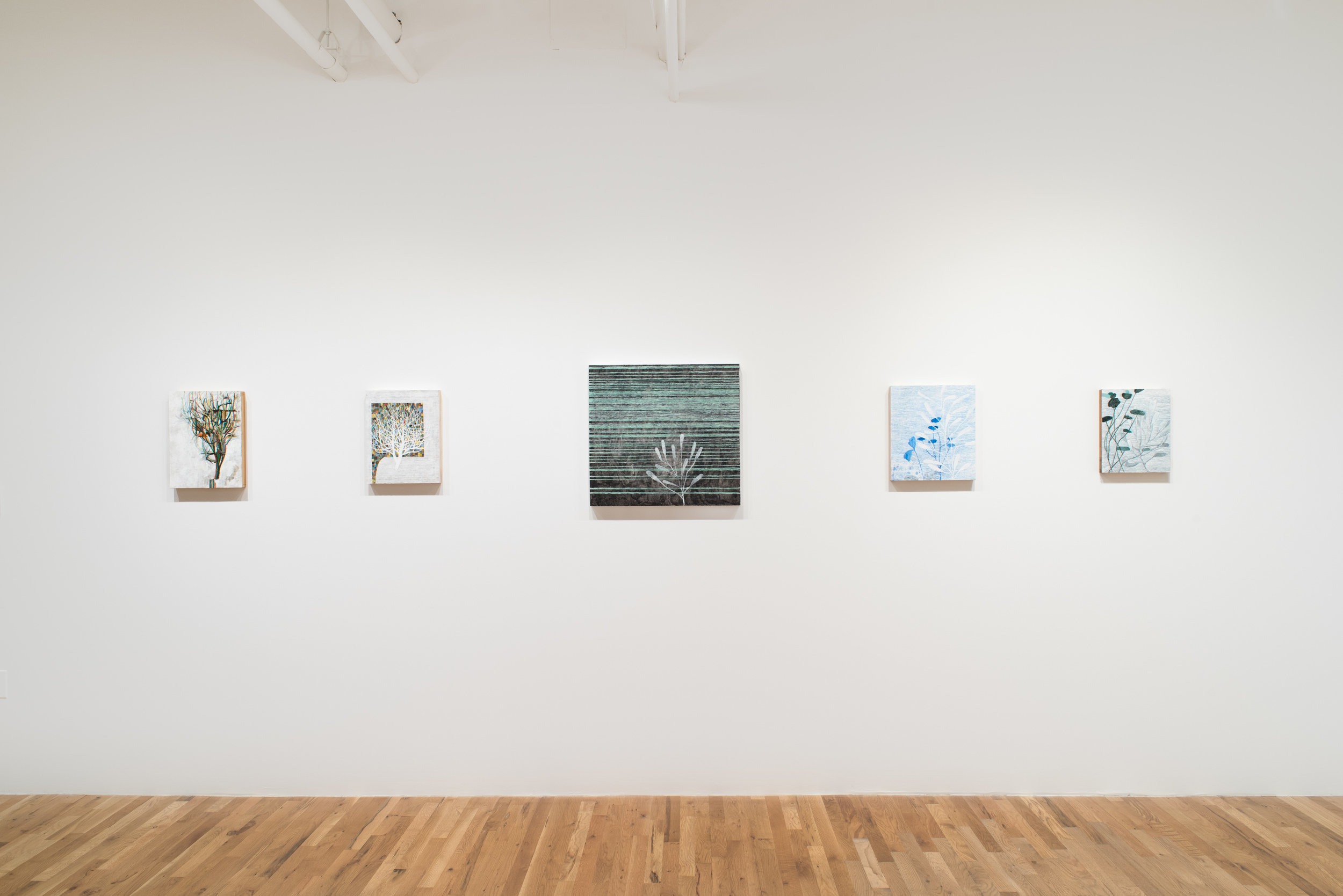 Fleisher/Ollman Gallery » Exhibitions » Mark Mahosky: Vignettes and ...
