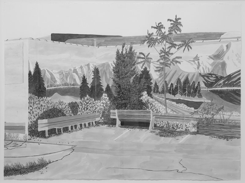 Fleisher/Ollman Gallery » Artists » Becky Suss