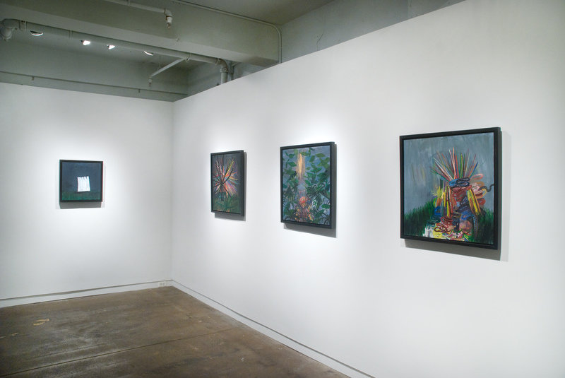 Fleisher/Ollman Gallery » Exhibitions » Lee Arnold/Sarah Gamble/Andrew Gbur