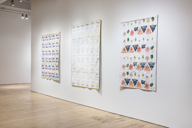 Fleisher/Ollman Gallery » Exhibitions » Jennifer Levonian: Shake Out ...