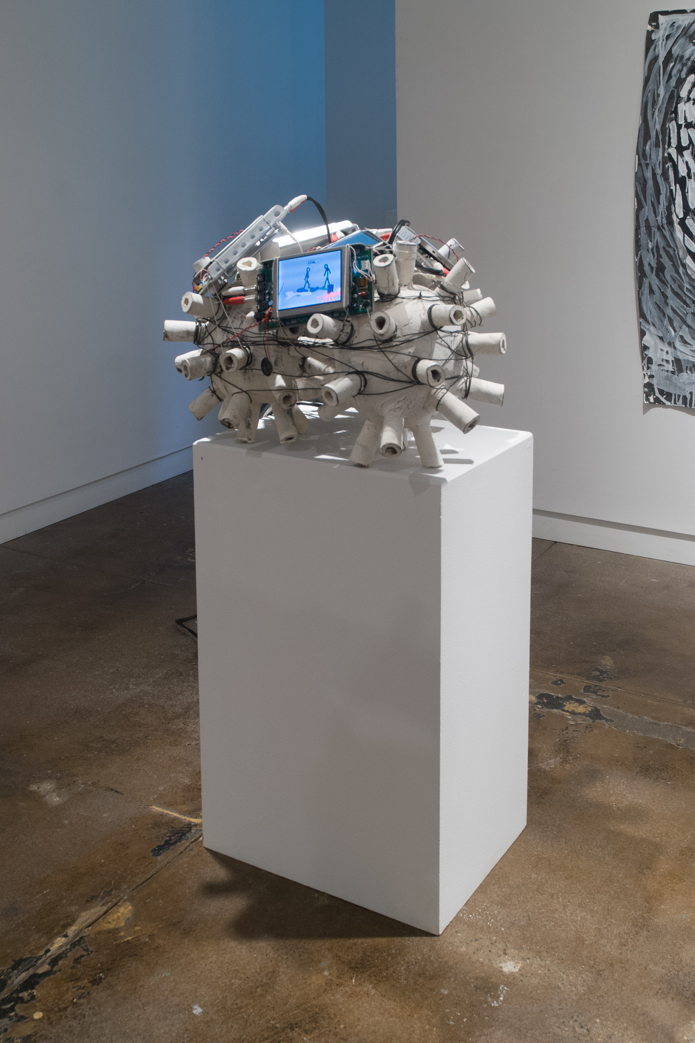 Fleisher/Ollman Gallery » Exhibitions » Annabeth Rosen: Contingency