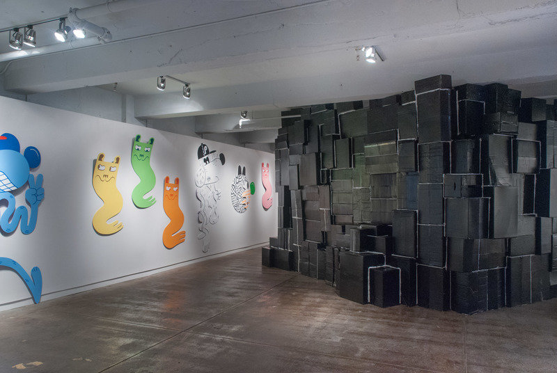 Fleisher/Ollman Gallery » Exhibitions » Isaac Tin Wei Lin: A Place Near ...