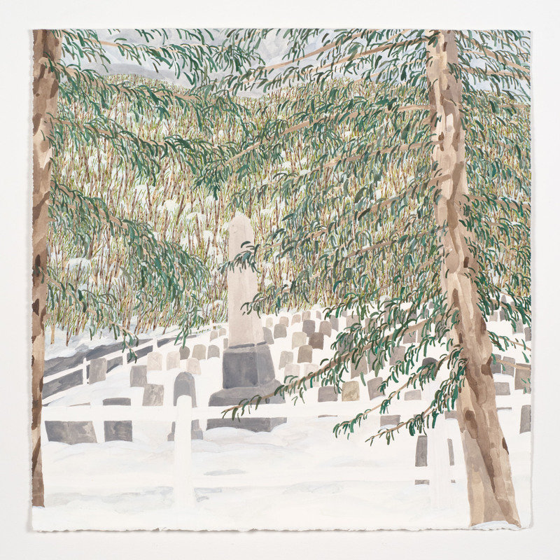 Fleisher/Ollman Gallery » Artists » Becky Suss