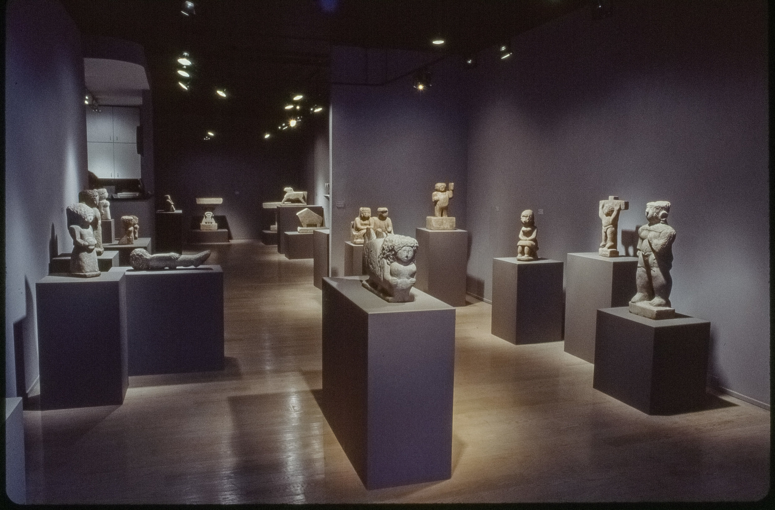 Fleisher/Ollman Gallery » Exhibitions » Miracles: The Sculptures of ...