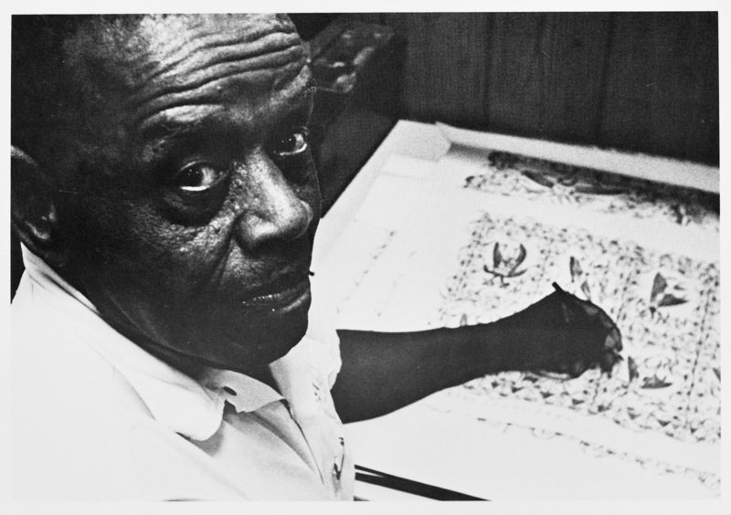 Fleisher/Ollman Gallery » Exhibitions » Frank Jones: Drawings