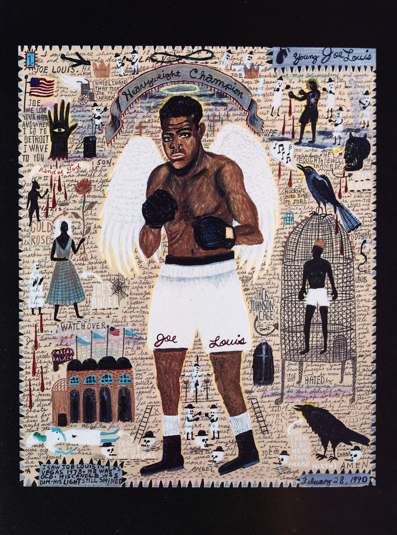 Fleisher/Ollman Gallery » Exhibitions » Tony Fitzpatrick: American ...