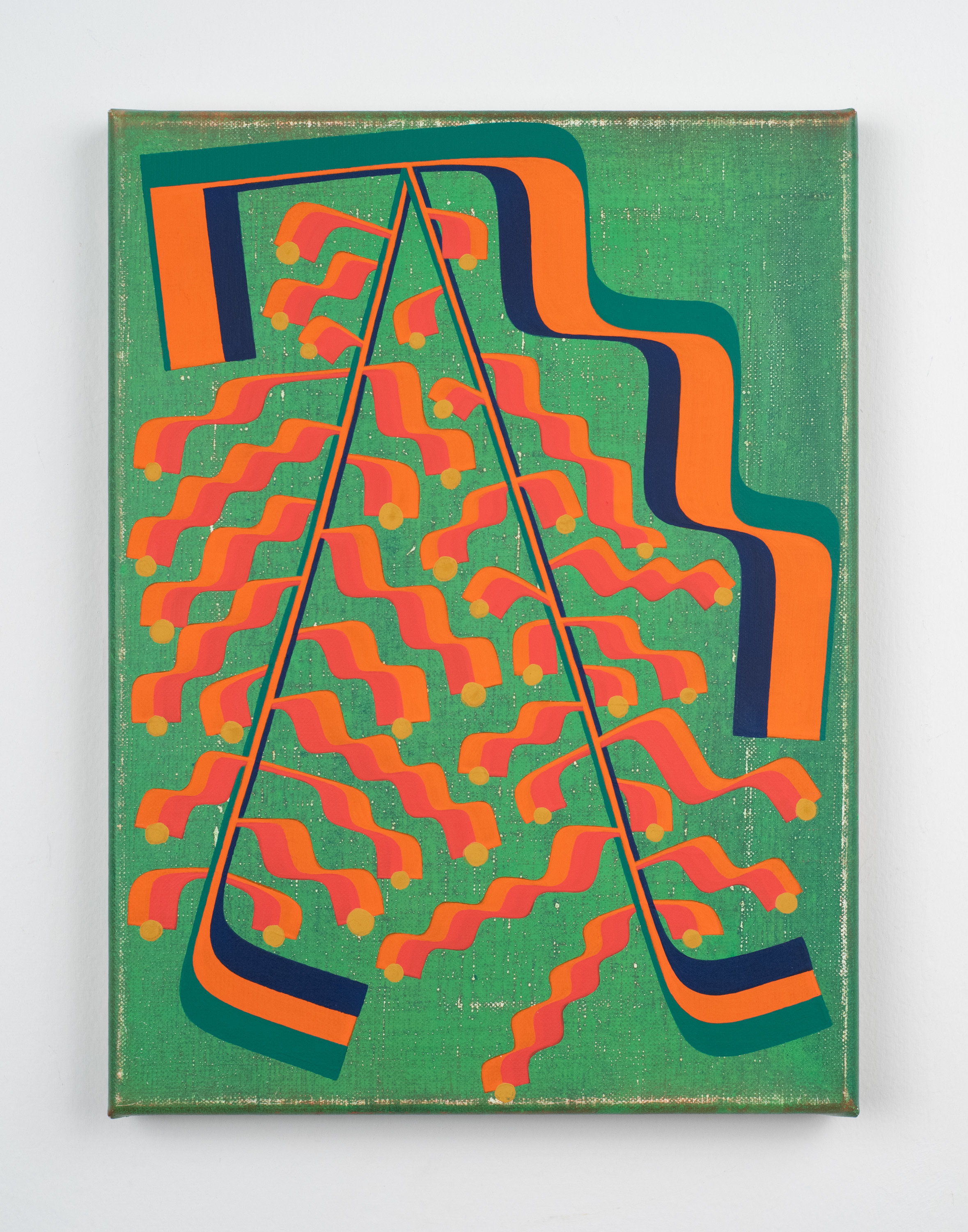 Fleisher/Ollman Gallery » Work » Isaac Tin Wei Lin - Walking Tree