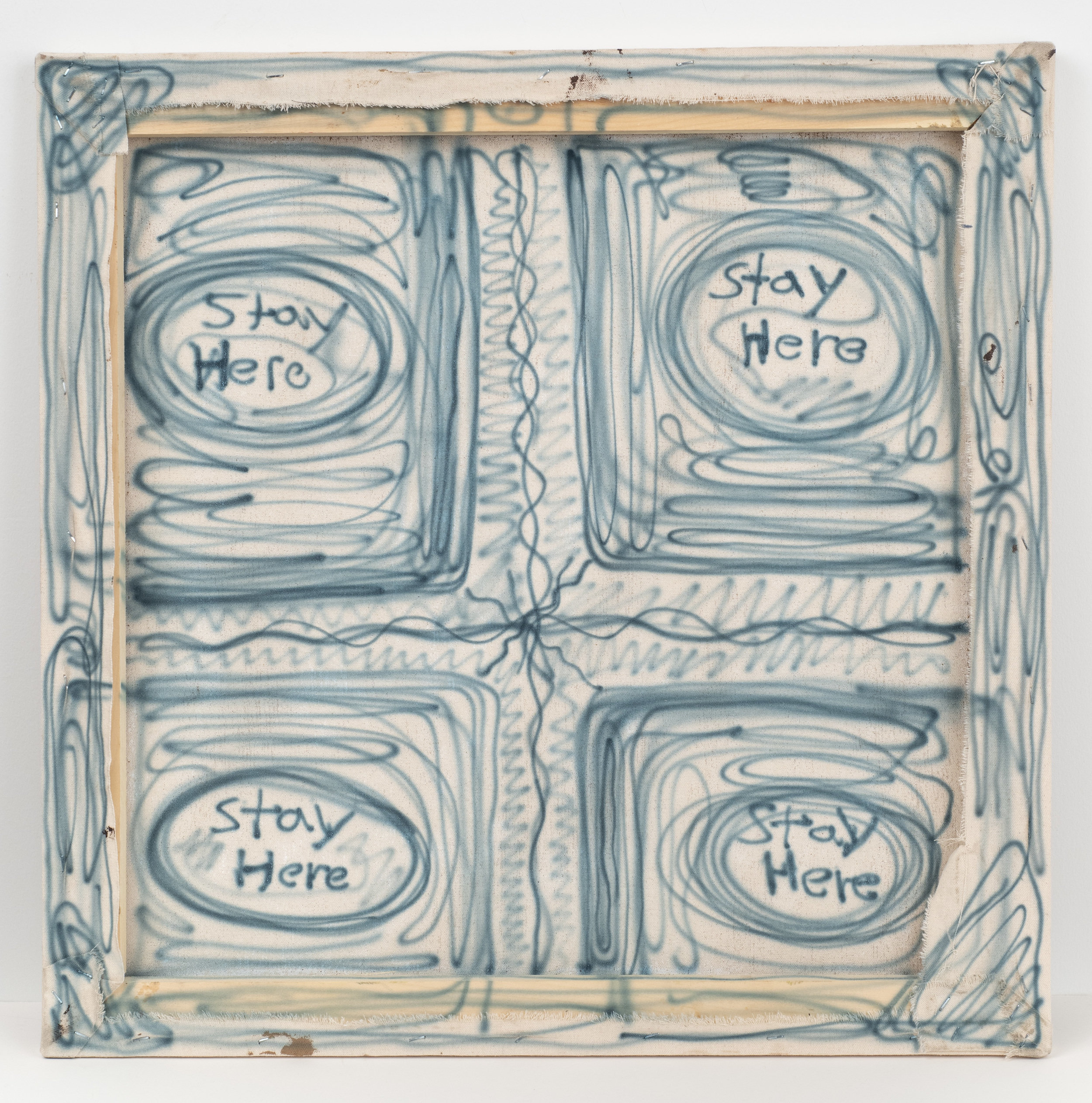 Fleisher/Ollman Gallery » Work » Molly Metz - Wait Up