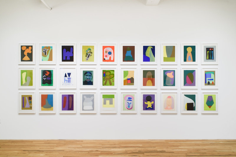 Fleisher/Ollman Gallery » Exhibitions » Julian Martin