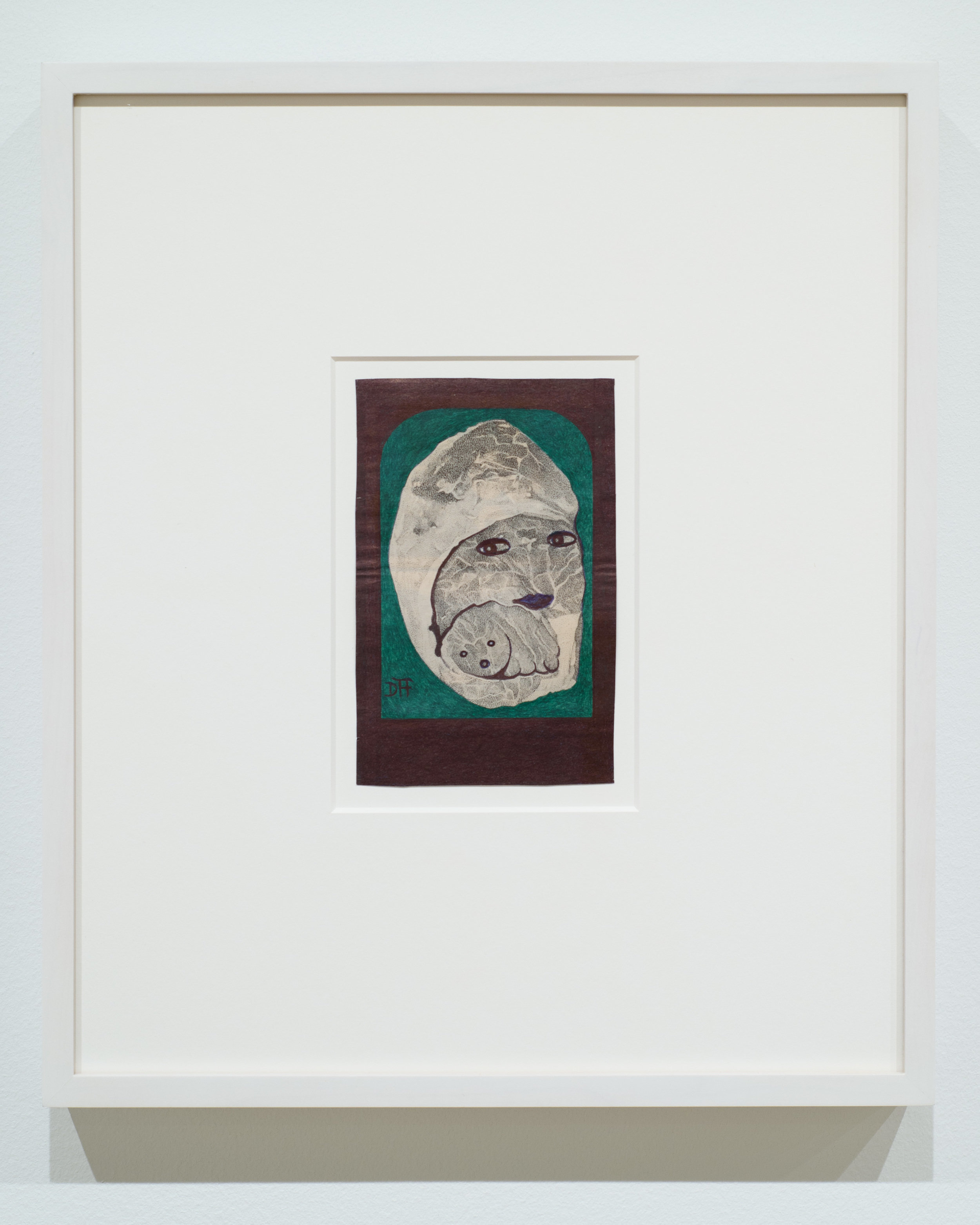 Fleisher/Ollman Gallery » Work » Dorothy F. Foster - "Abeyance" Held in ...